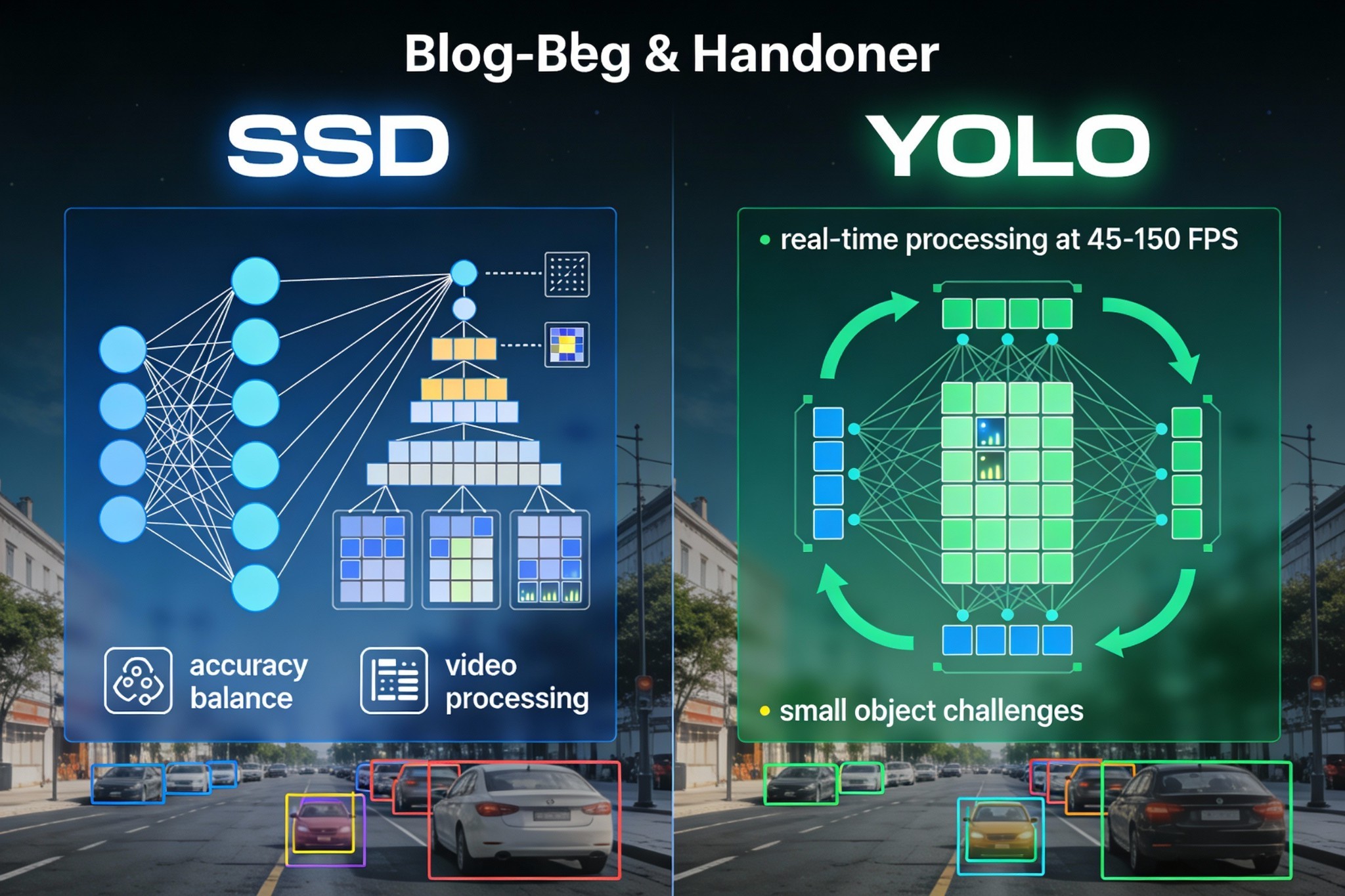 SSD vs YOLO – A Friendly Guide to Object Detection - Blog Page - HanuAI
